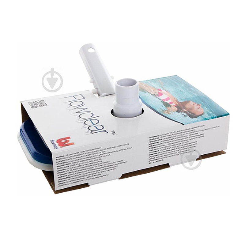 Oprema za čišćenje bazena vacum Bestway 28x15cm 58282