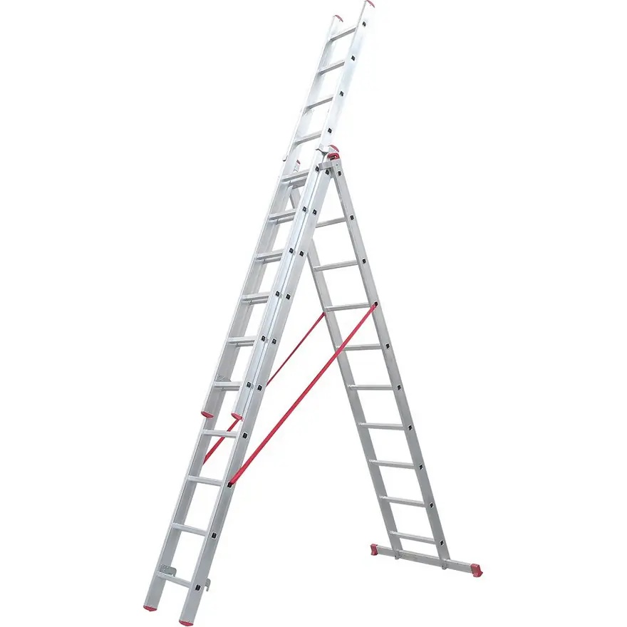 Trodelne Merdevine 3x10 6,7m 3010