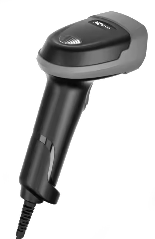 POS-BS1100 GMB 2d CMOS barcode scanner, bakod skener Kabl USB 1.8m