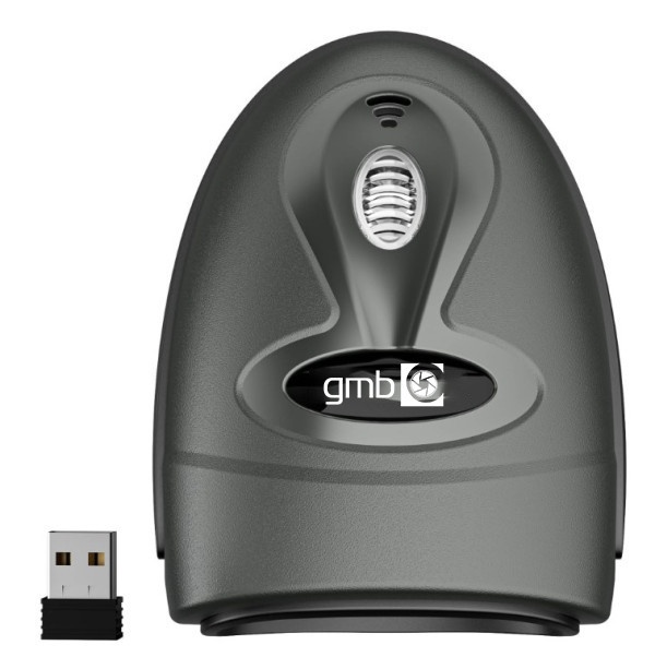 POS-BS3208R GMB 2d Hi Performance CMOS barcode scanner, barkod skener, 2000mAh, BT/WiFi
