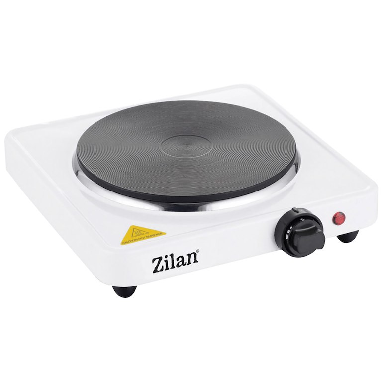 Zilan ZLN2173 WH Elektricni reso, jedna ploca, 1500W, 185cm, bela