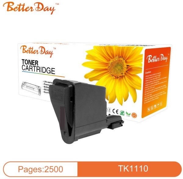 Toner BetterDay * TK-1110 zam. kaseta za KYOCERA 2.5k WBox