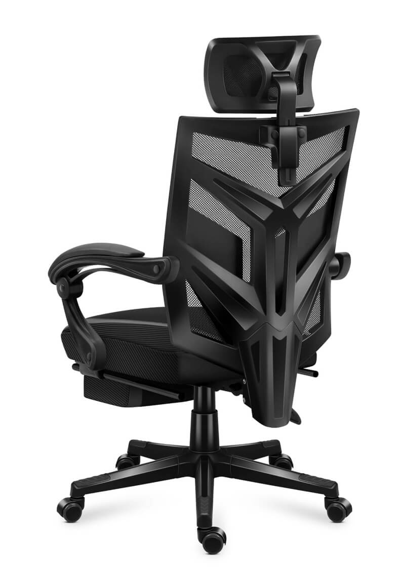 Huzaro Combat 5.0 Crna Gaming stolica