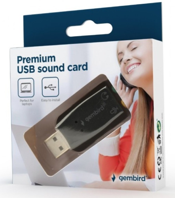 SC-USB2.0-01 Gembird Premium USB zvucna kartica, Virtus Plus