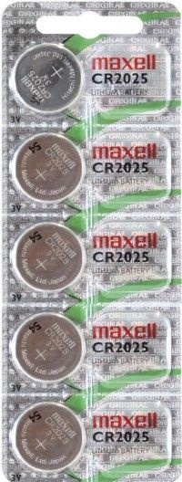 Maxell dugme baterija blister CR2025