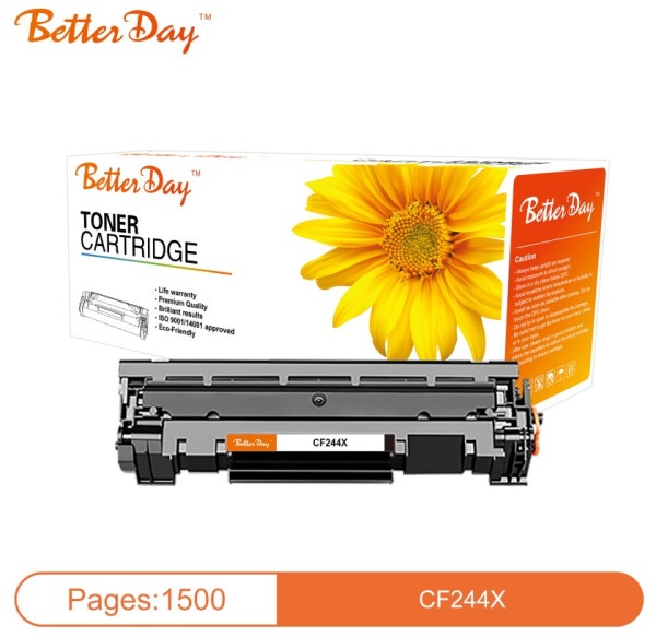 Toner BetterDay CF244X M15, M28 zam. kaseta za HP 1.5k (sa cipom)