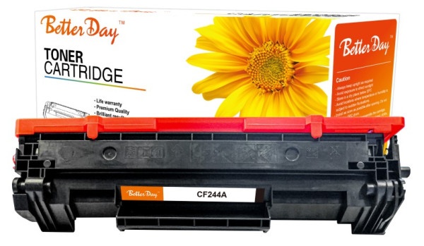 Toner BetterDay CF244A M15, M28 zam. kaseta za HP 1k (sa cipom)