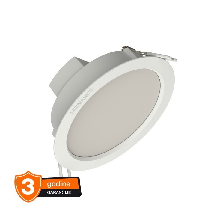 LEDVANCE LED ugradna panel lampa 8W 6500K