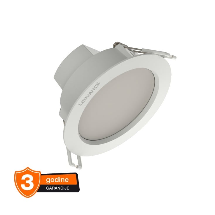 LEDVANCE LED ugradna panel lampa 4W 3000K