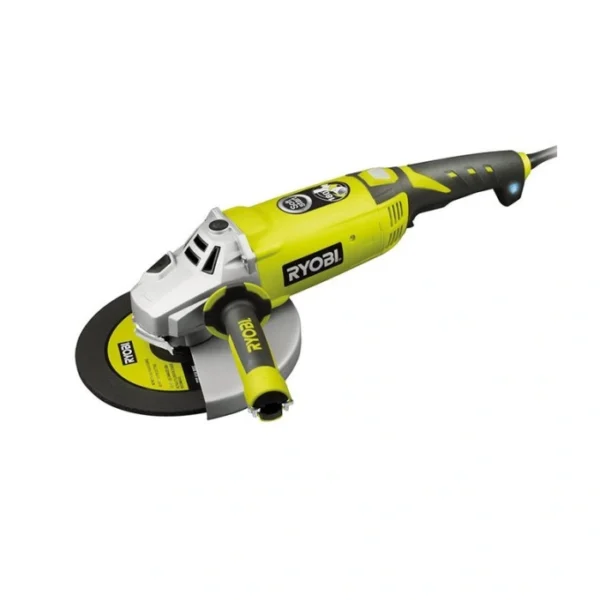 RYOBI Električna ugaona brusilica 2000W EAG2000RS