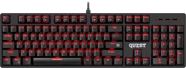 Tastatura Defender Quest GK-596 mehanička