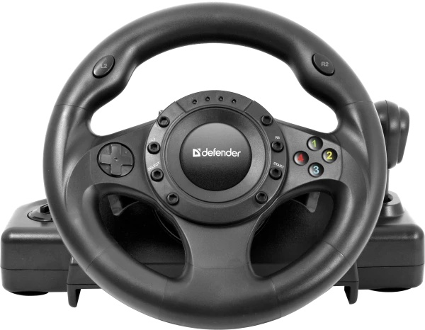 Gaming Volan Defender Forsage Drift GT