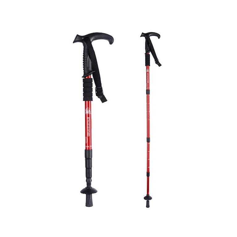 Štap za nordijsko hodanje, 135 cm