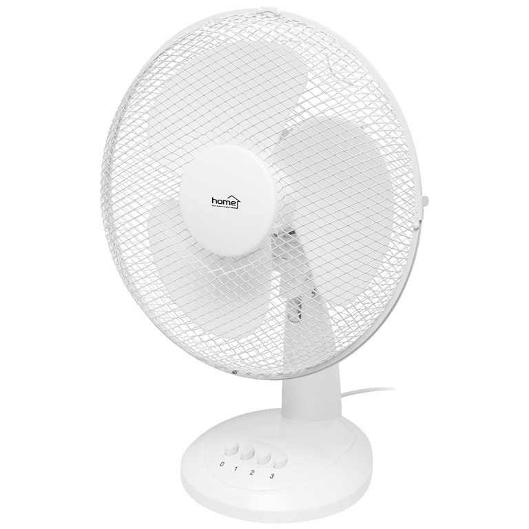 home Ventilator stoni, 40 W, 3 brzine, 30 cm lopatice - TF30WH