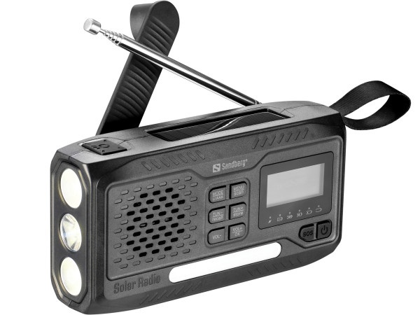 Powerbank Sandberg 421-17 Survivor DAB Radio All-in-1 4500mAh
