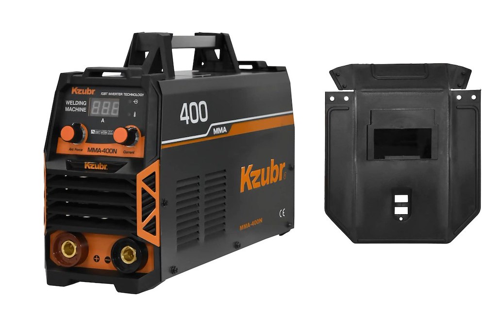 ElektričnI aparat za varenje Kzubr TIG/MMA-400N