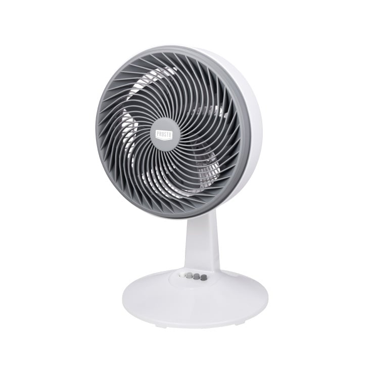 PROSTO stoni ventilator 24.5cm
