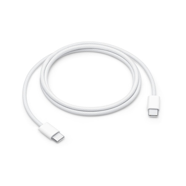 Apple 60W USB-C Charge Cable MW493ZM/A 1M - White