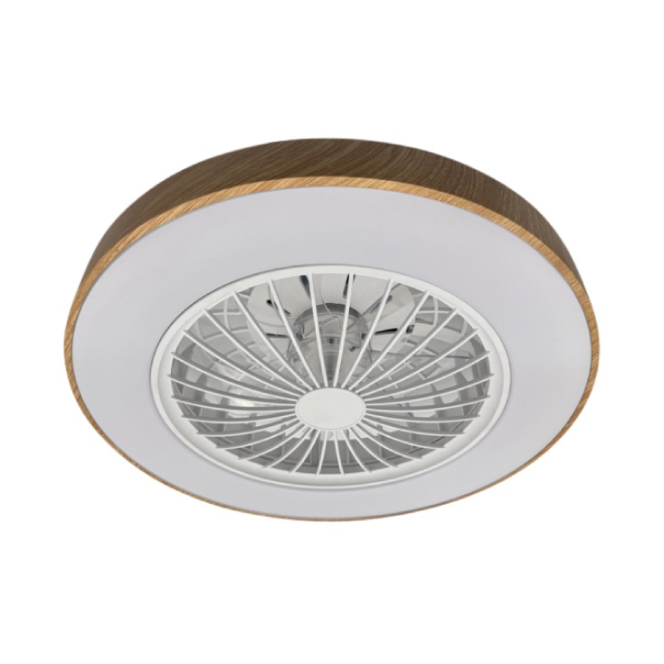 LED plafonjera sa ventilatorom