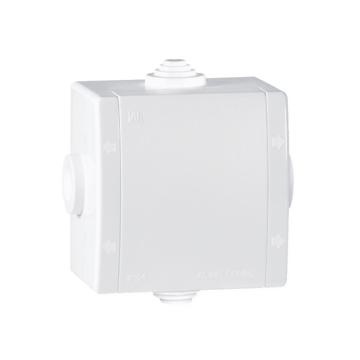 Razvodna kutija 80x80mm