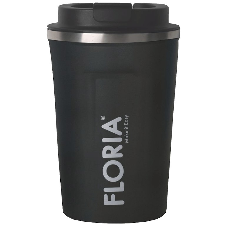 Floria Termos šolja, 510 ml, siva - ZLN9970