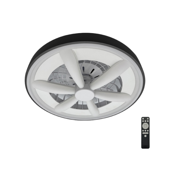 LED plafonjera sa ventilatorom