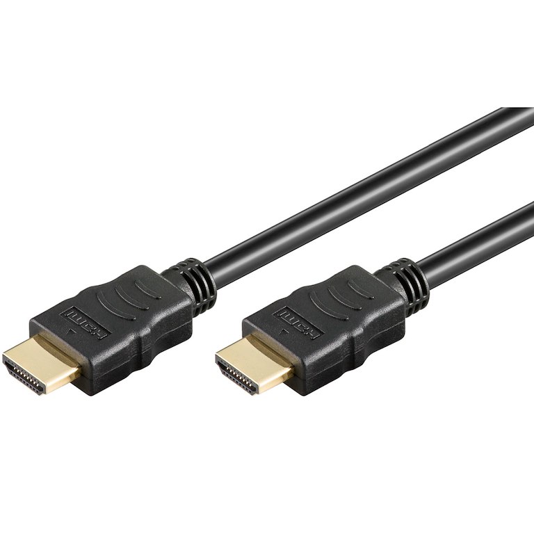 ZED electronic HDMI kabel, 2.0 met, ver. 1.4 - BK-HDMI/1.5
