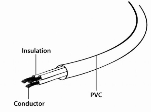 PC-189-VDE-5M Gembird Kabl za napajanje (C13 na C14) UPS, VDE odobren, 5m