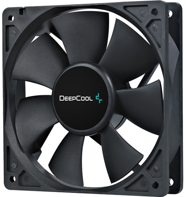 DeepCool XFAN120 120x120 mm venitlator za kuciste, hydro bearing 1300rpm 43CFM 24dBa