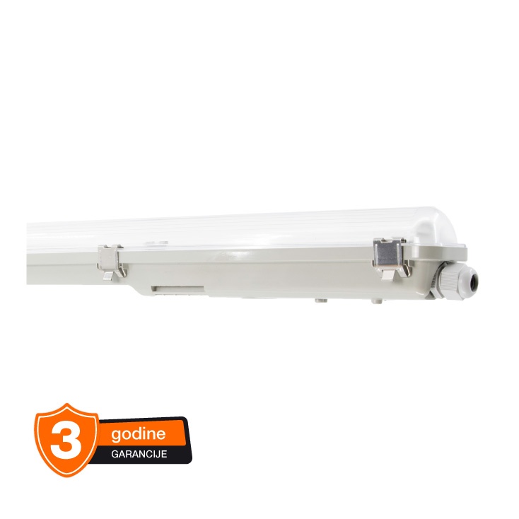 LEDVANCE armatura za dve LED cevi 120cm