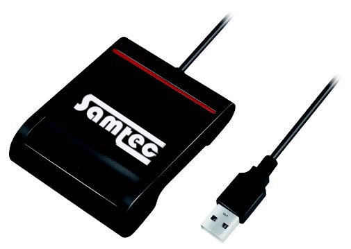 Samtec Smart Card Reader SMT-600