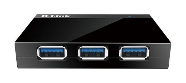 USB D-Link DUB-1340 HUB USB3.0