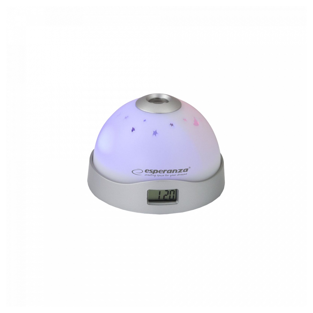 ESPERANZA EHC001 PROEKCIONI-ALARM SAT