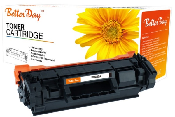 Toner BetterDay * W1350A C-135A M209 / M234 zam. kaseta za HP 1.1k