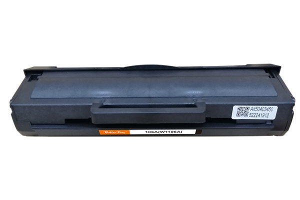 Toner BetterDay W1106A, * 106A 107/135 zam. kaseta za HP 1k (bez cipa) (426) FO