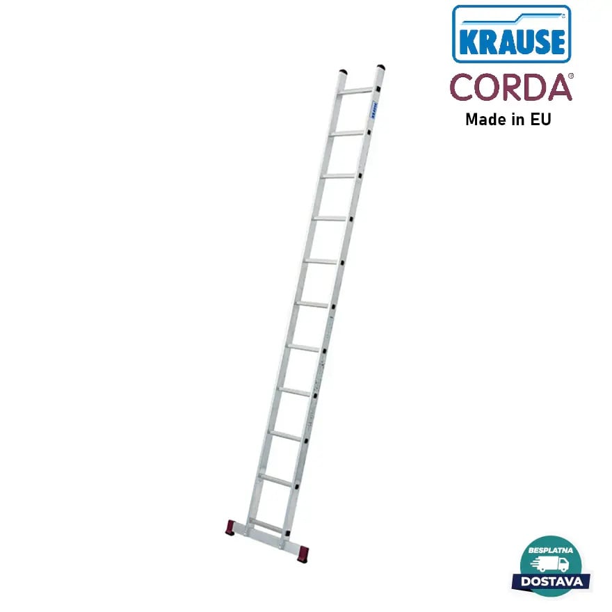Prislone Merdevine 12 Gazišta Krause Corda 3,35m