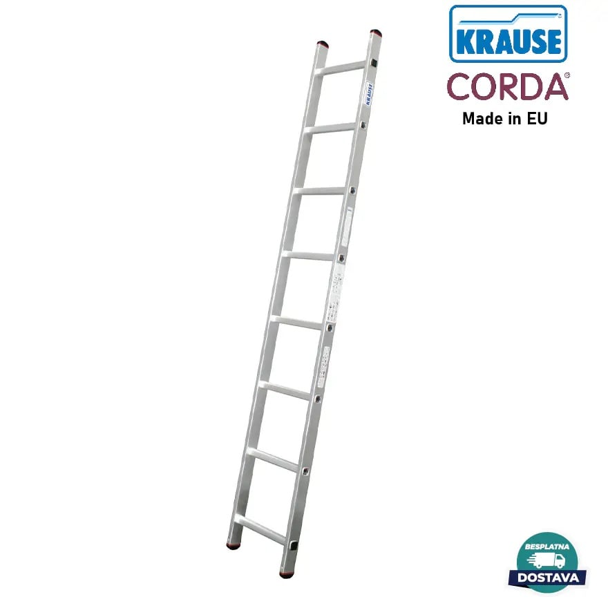 Prislone Merdevine 8 Gazišta Krause Corda 2,25m
