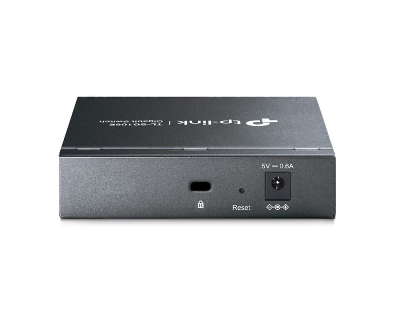 TP-LINK_ TL-SG105E 5-Port Gigabit Switch