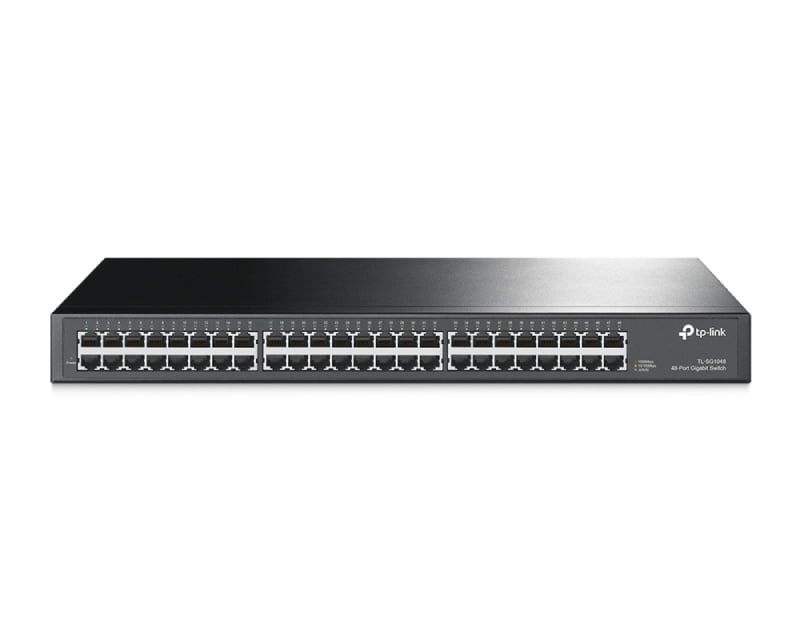 TP-LINK_ TL-SG1048 48-port Gigabit switch 10/100/1000Mb/s