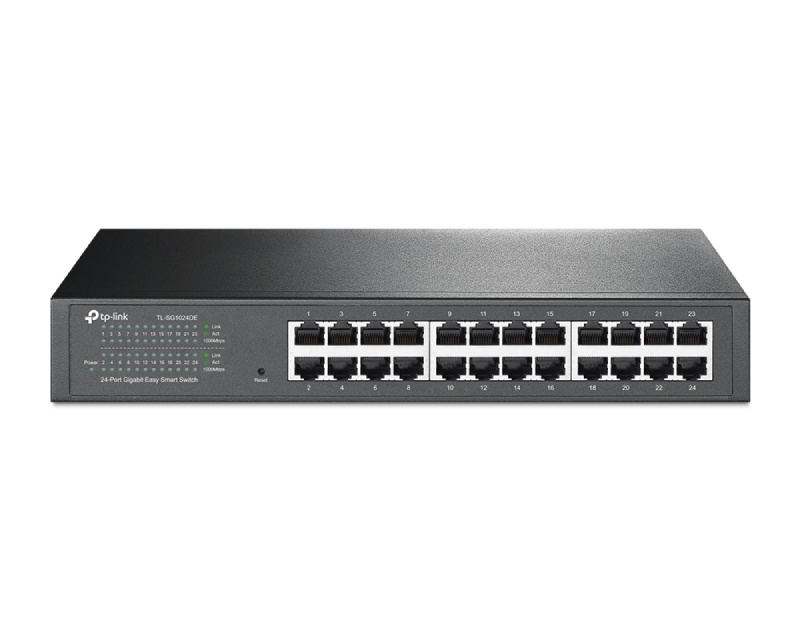 TP-LINK_ TL-SG1024DE 24port Gigabit switch