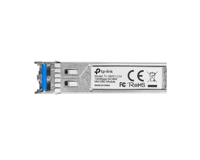 TP-LINK_ SM311LM Omada 1000Base-SX MMF Mini GBIC Module