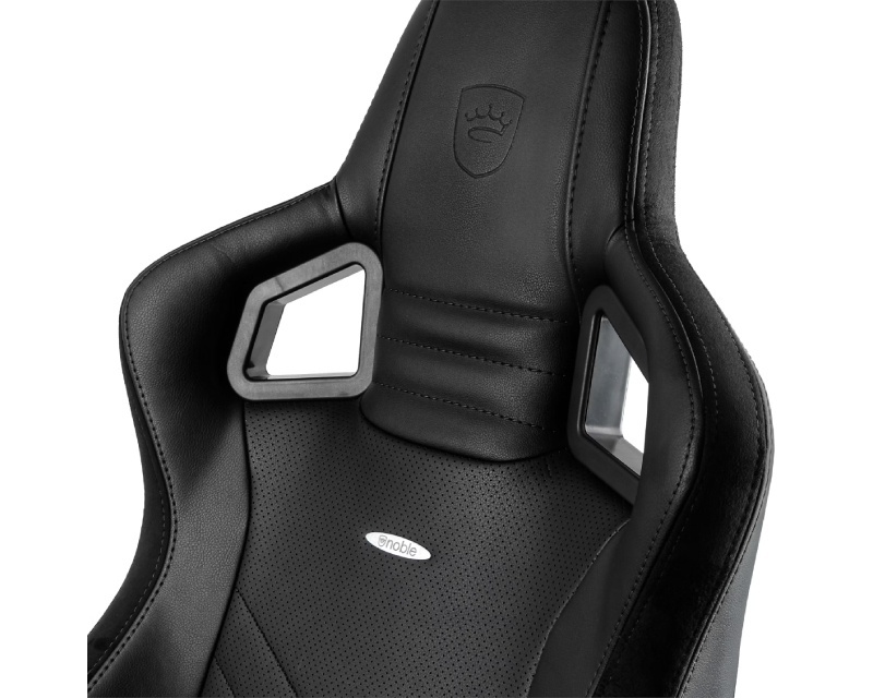NOBLECHAIRS EPIC Gaming stolica crna