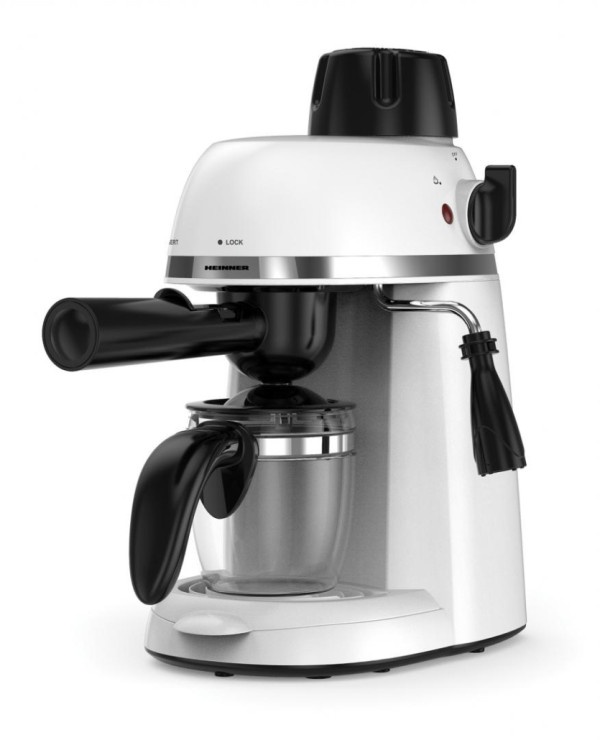Espresso aparat HEINNER HEM-350WH 3,5bar/0,24l