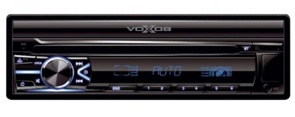 Auto radio sa video plejerom SAL VB-X800i LCD 7.0”, osetljiv na dodir, FM, USB, SD, 3,5mm, Bluetooth
