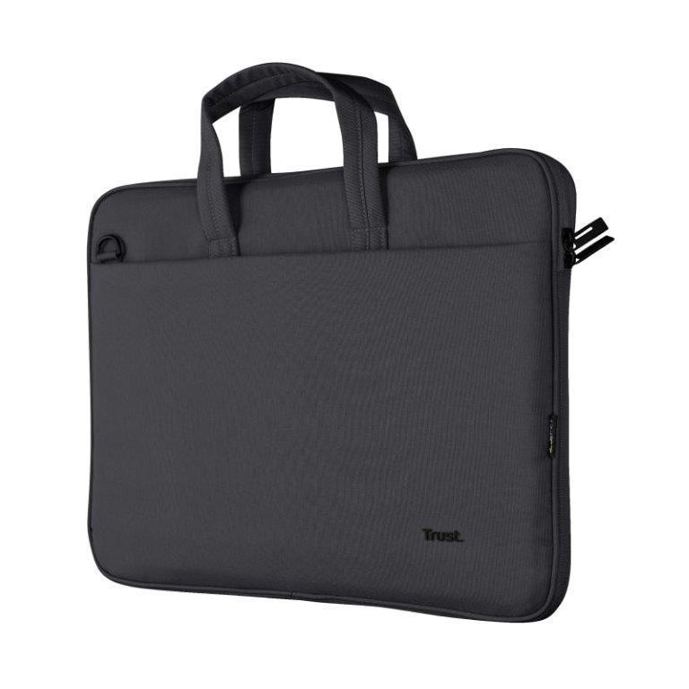 TRUST Torba BOLOGNA 16" BLACK (24447)