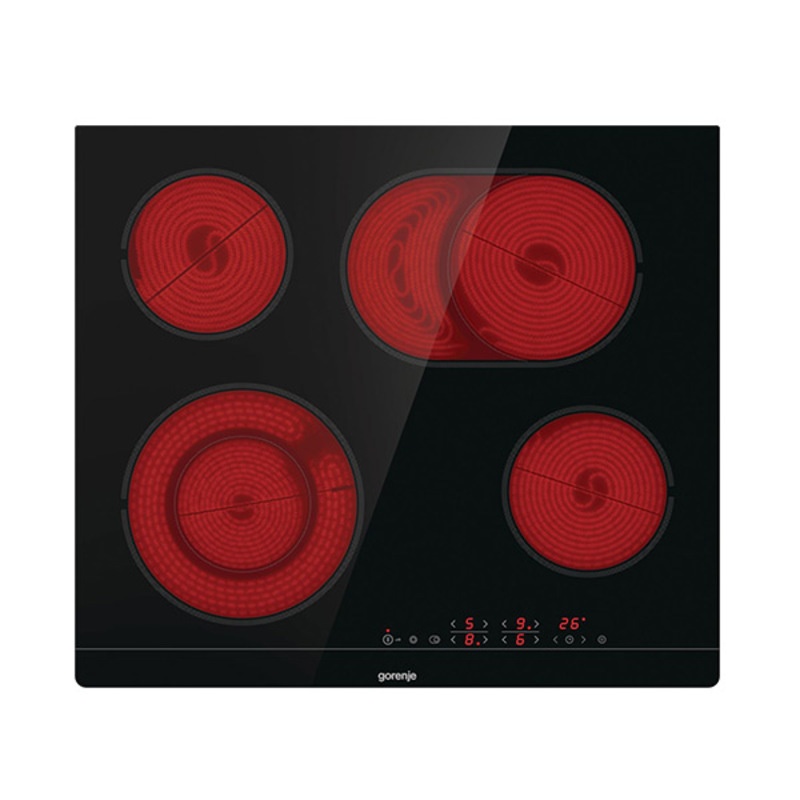 Ugradna staklokeramička ploča Gorenje CT43SC