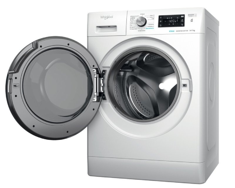 WHIRLPOOL FFWDB 976258 Inverter mašina za pranje i sušenje veša