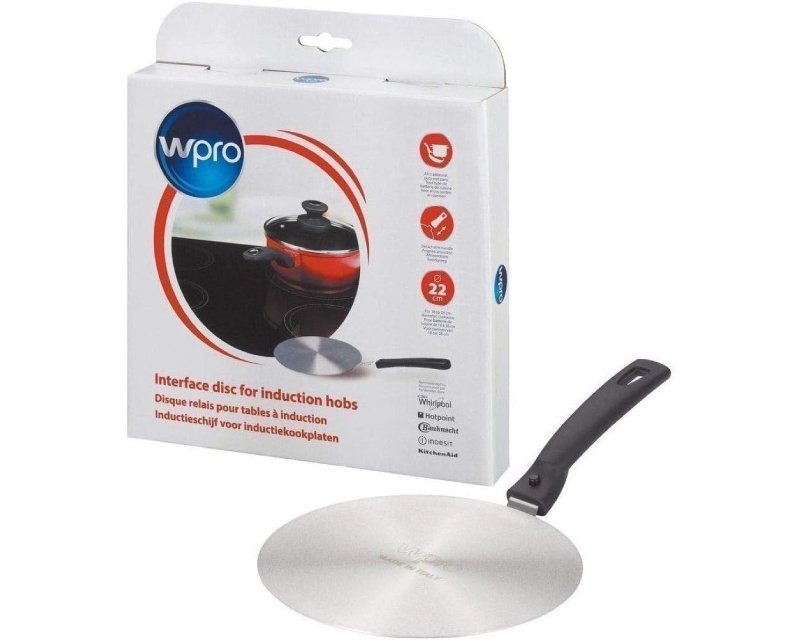 WPro Adapter za indukcionu ploču 22cm IDI104