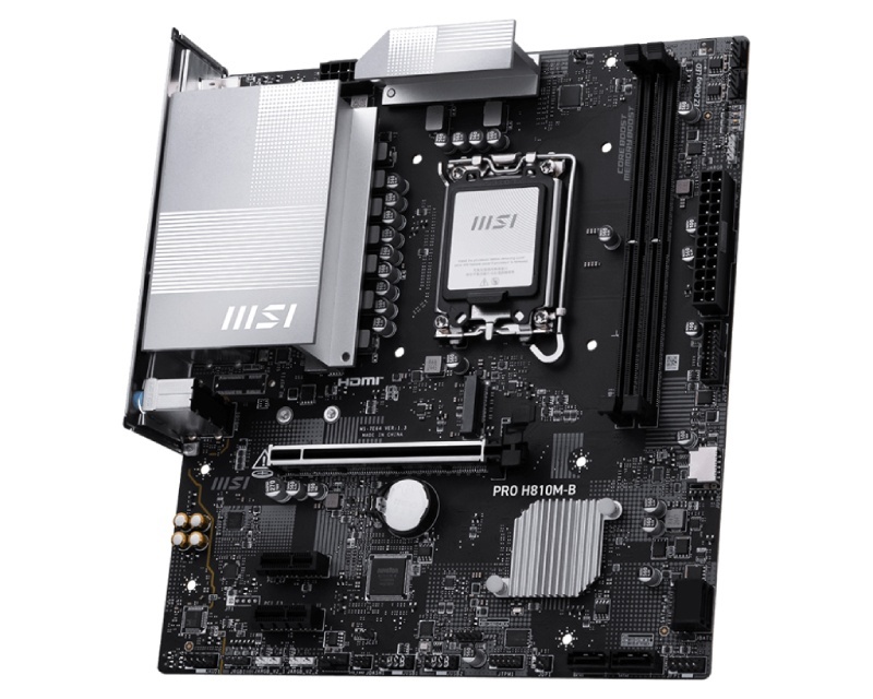 MSI PRO H810M-B matična ploča
