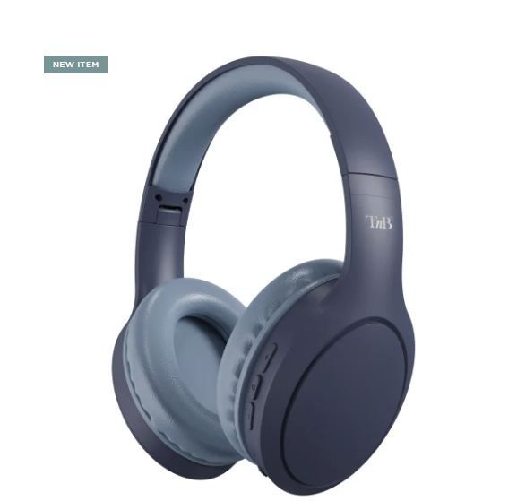 TNB CBTONEBL BLUETOOTH BEŽIČNE SLUŠALICE SERIJE 'TONE' Navy plava boja